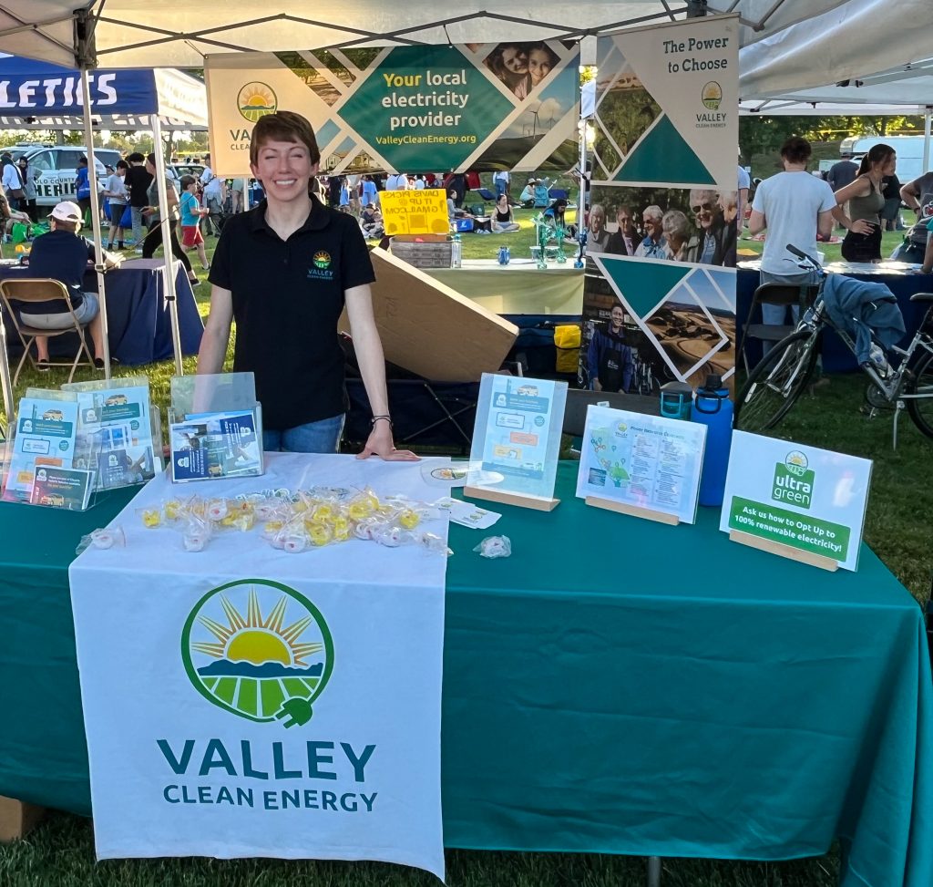 Events - Valley Clean Energy