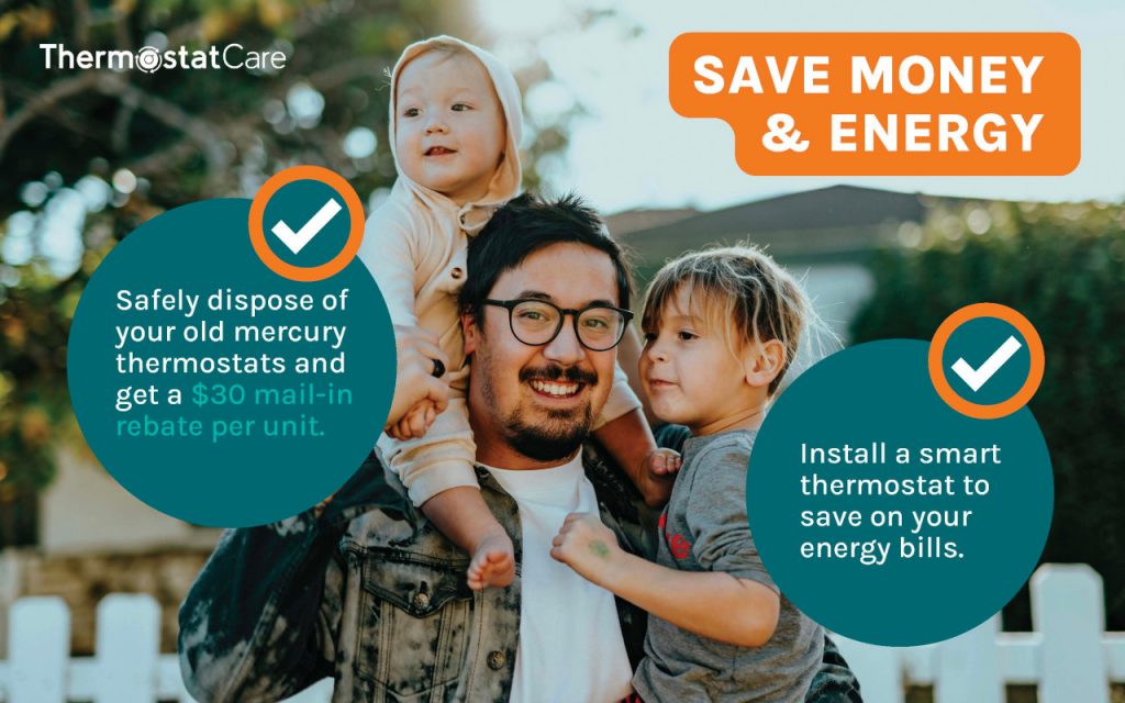 Thermostat Care - Valley Clean Energy