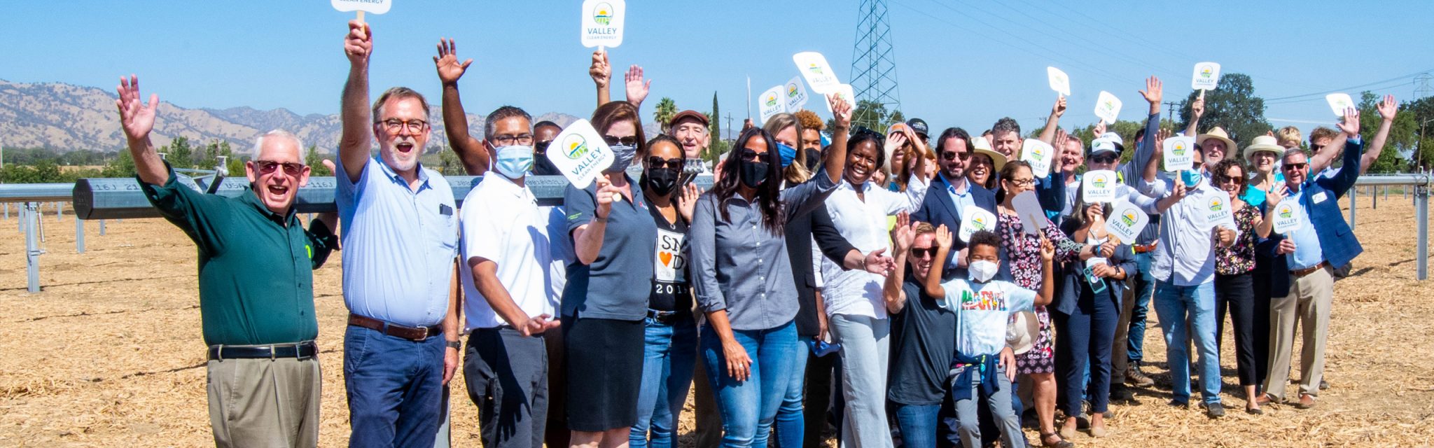 Supplier Diversity - Valley Clean Energy